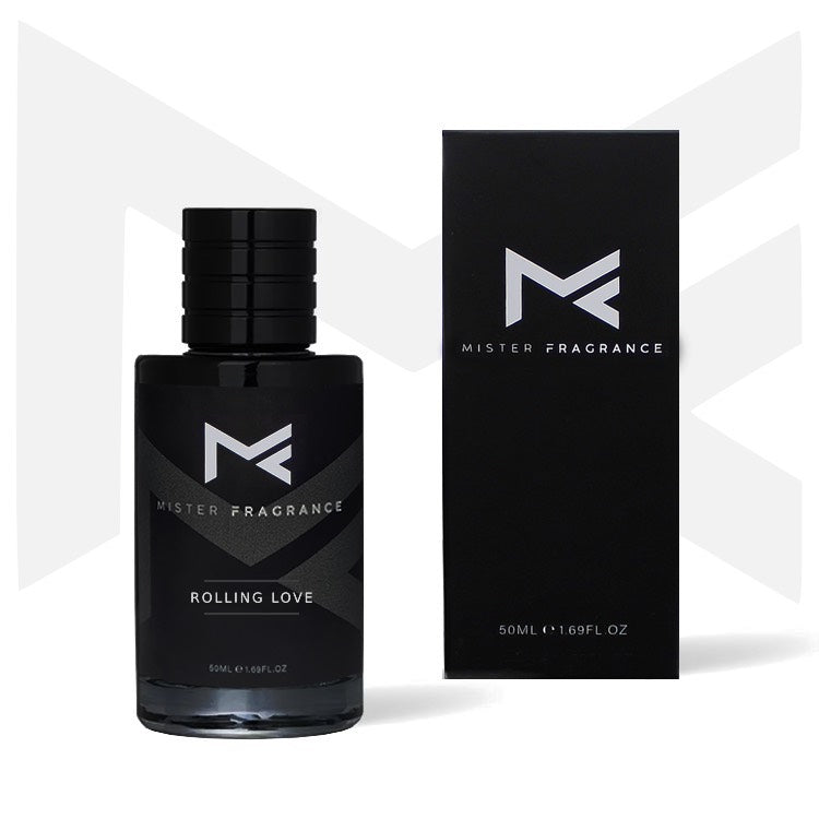 Rolling love– Mister Fragrance